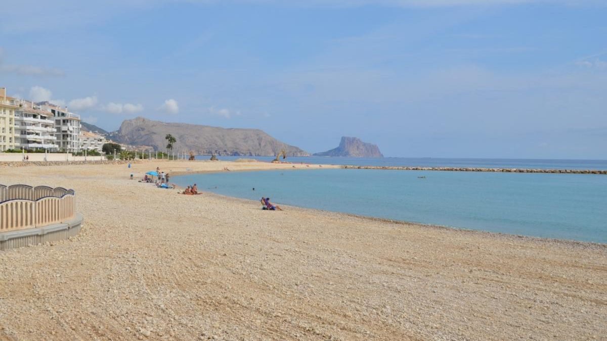 Playas de Altea LAS MEJORES PLAYAS | Altea Blog